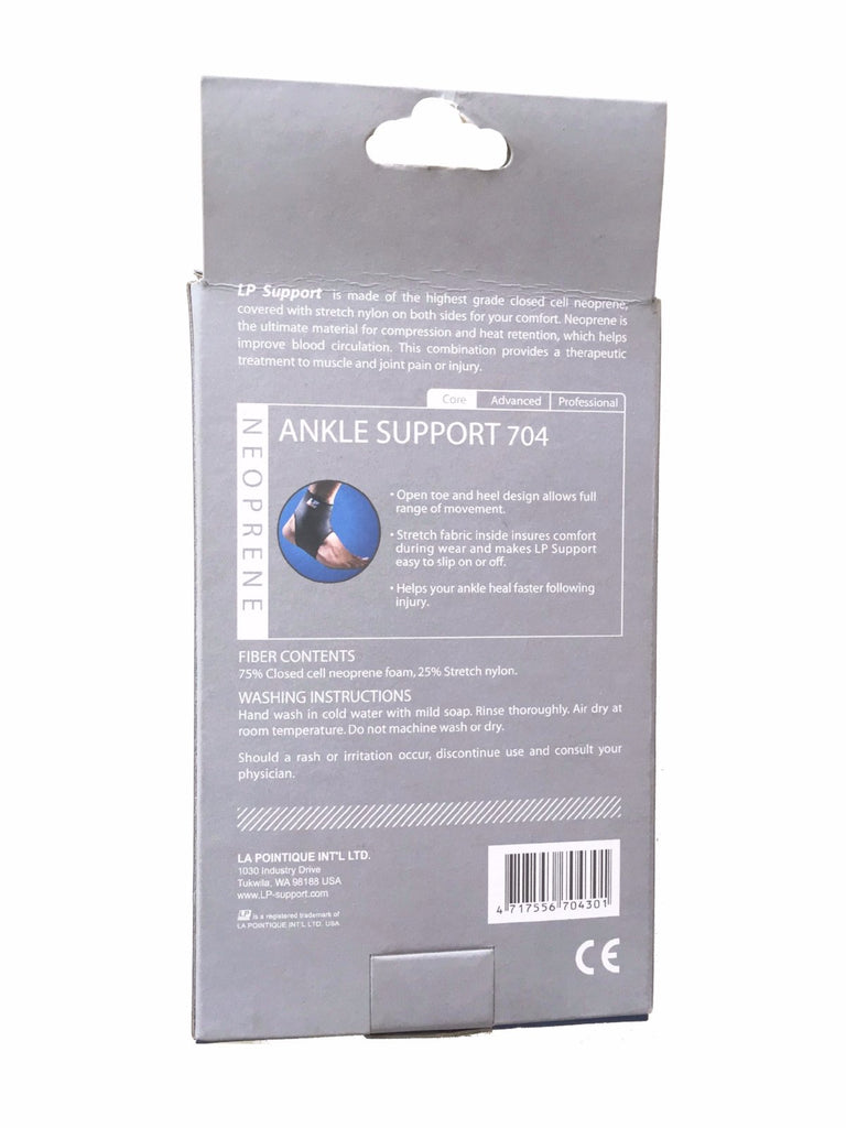 Buy LP Ankle support 704 Ankle Support India | Proshack